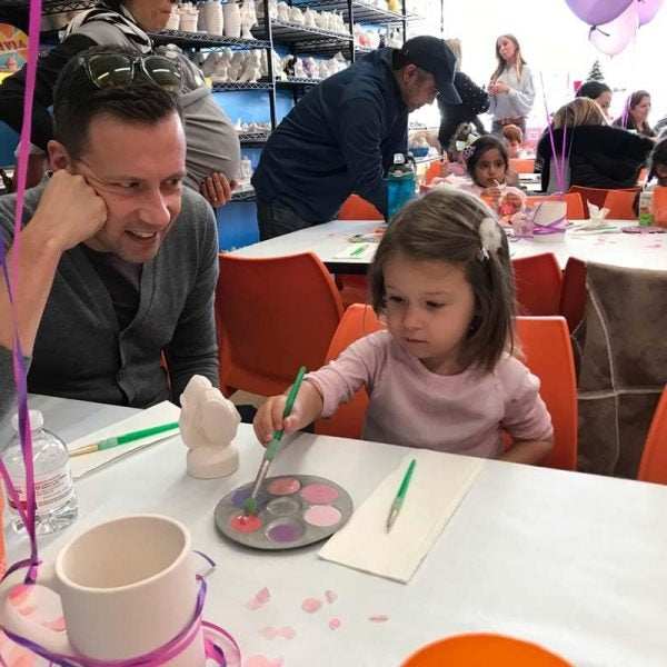 Walk in Anytime for Pottery Painting in San Antonio, TX | Clay Casa