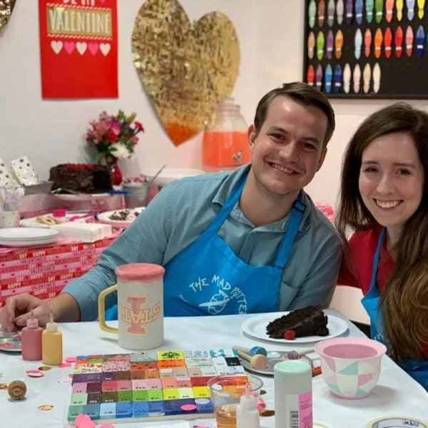 Walk in Anytime for Pottery Painting in San Antonio, TX | Clay Casa