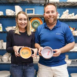 Clay Casa | Pottery Painting in San Antonio, TX