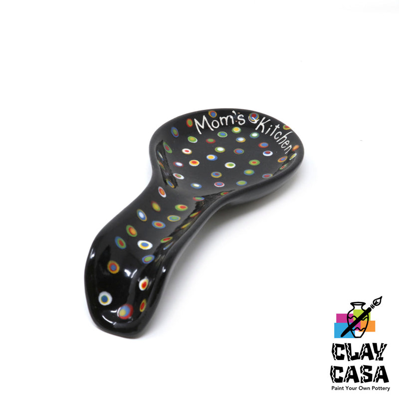 Custom Painted Pottery - Clay Casa
