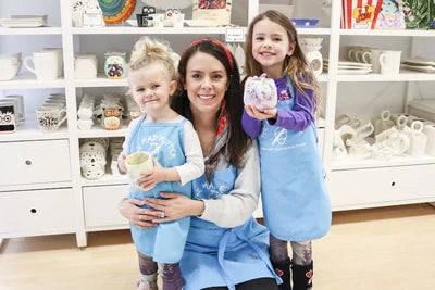 Clay Casa | Pottery Painting in San Antonio, TX